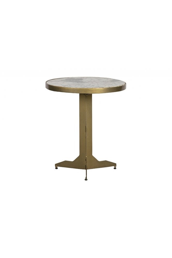 Tuc Marble Side Tables