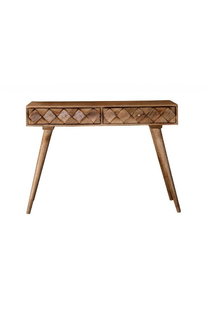 Burn Console Tables Burnt Wax